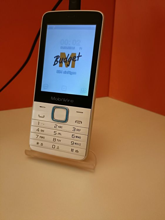 MobiWire (Gebraucht) in Ehrendingen für CHF 5 – mit Lieferung auf ...