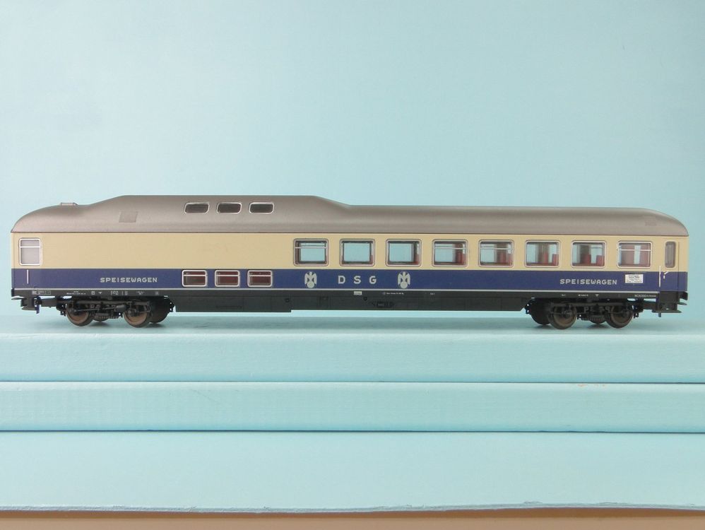 Lima H0 149754 K Speisewagen DSG Rheingold | Kaufen auf Ricardo