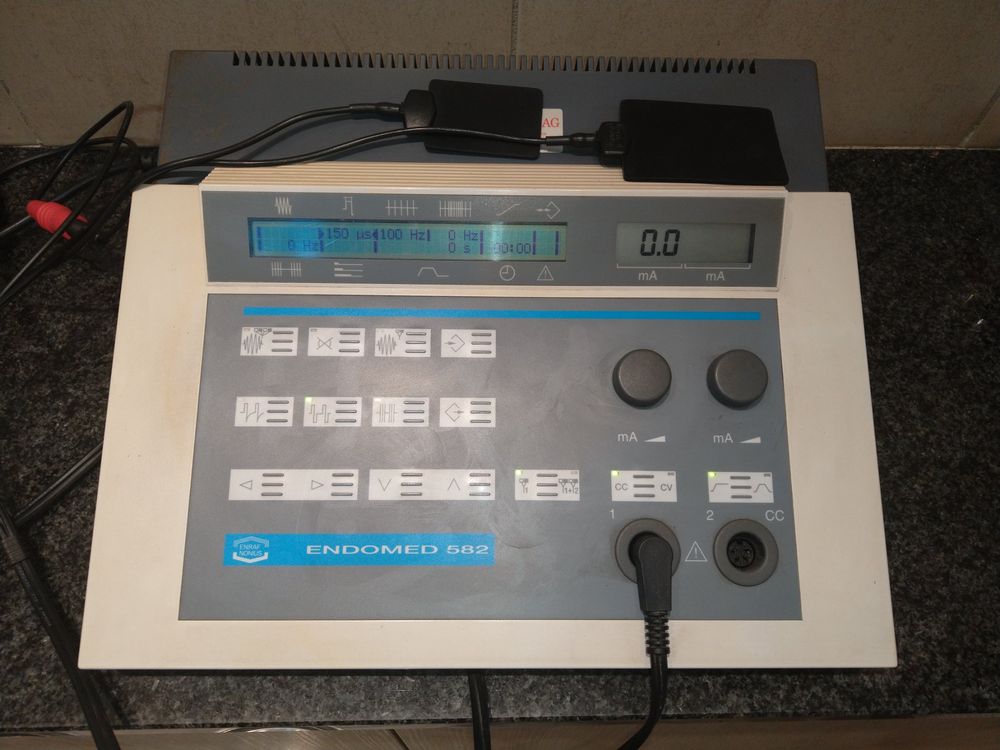 Reizstromtherapiegerät Endomed 582 | Kaufen auf Ricardo