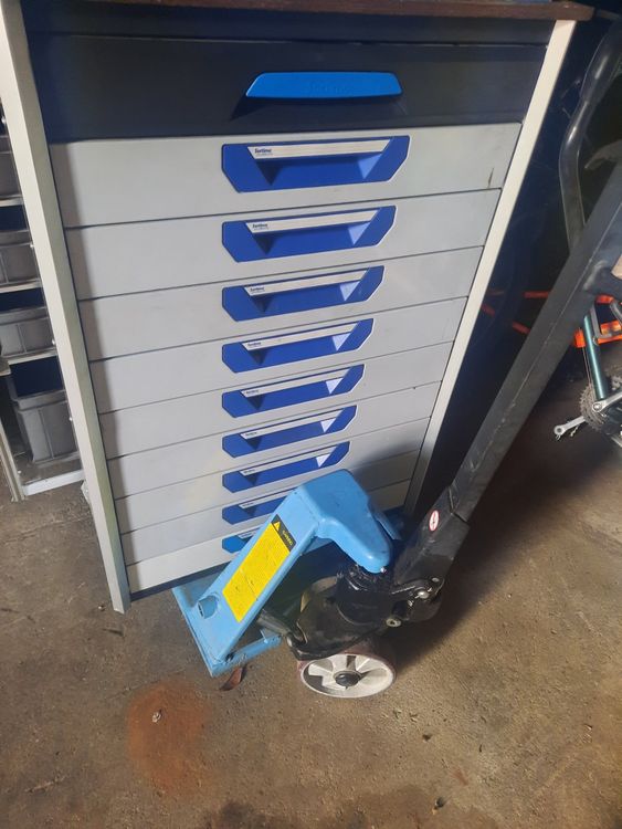 Sortimo Fahrzeugeinrichtung (Gebraucht) in Beinwil (Freiamt) für CHF ...