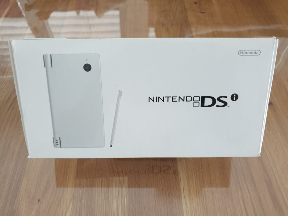 Nintendo DSi Top Zustand mit OVP ab 1.- (Neu (gemäss Beschreibung)) in ...