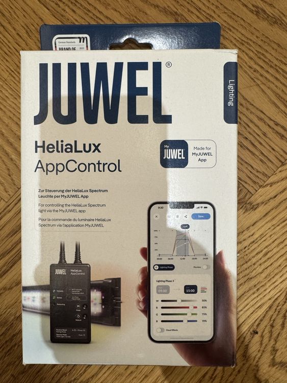 Juwel HeliaLux SmartControl (Neu und originalverpackt) in Zürich für ...