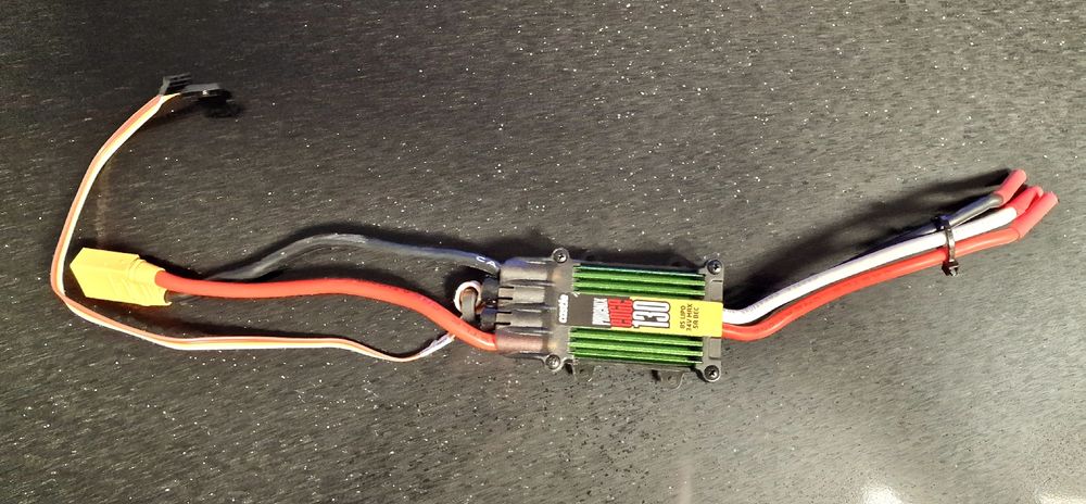 Castle Phoenix Edge 130 Regler | Kaufen auf Ricardo