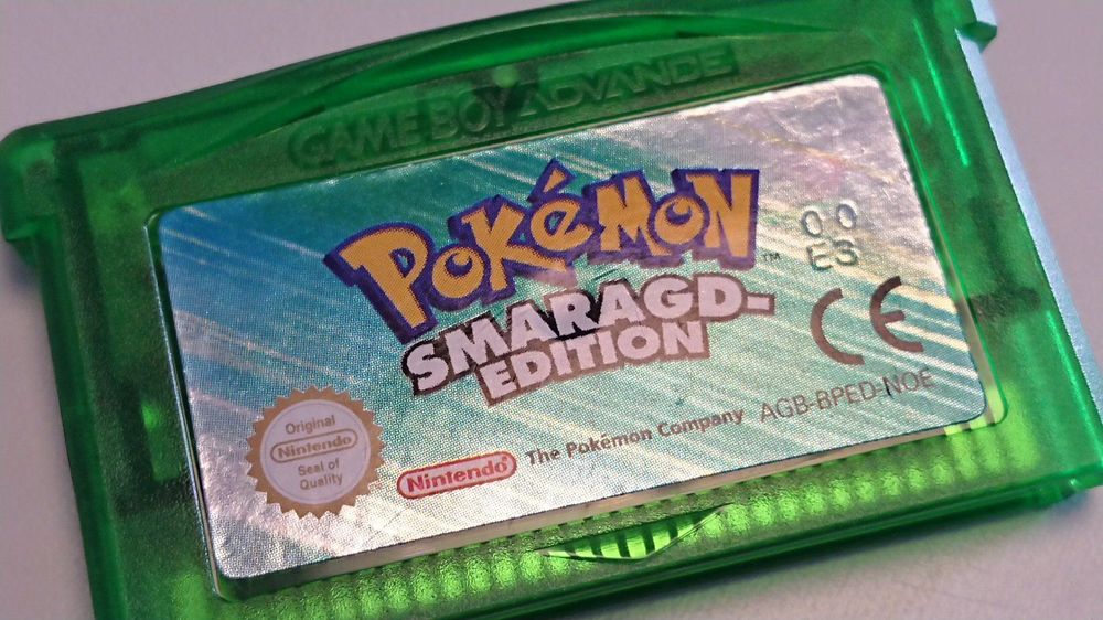 Pokémon Smaragd-Edition | Kaufen auf Ricardo