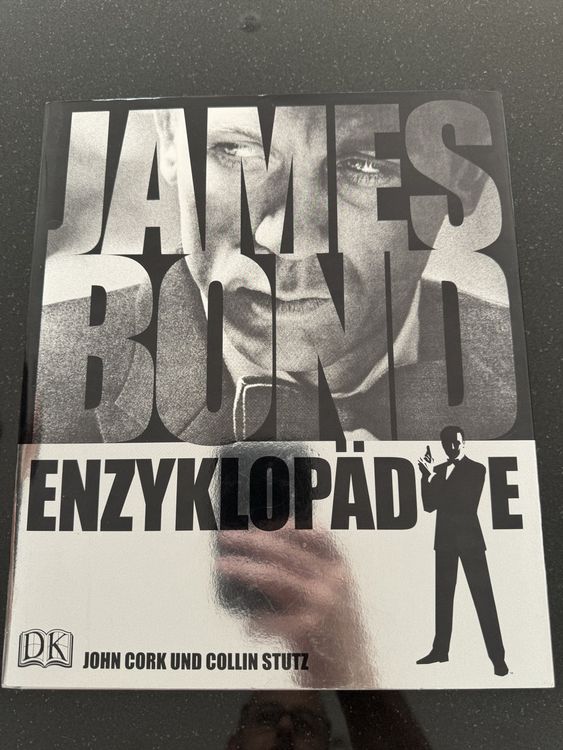 James Bond Enzyklopädie – mehr Geheimnisse als Q’s Labor 😎 (Gebraucht ...