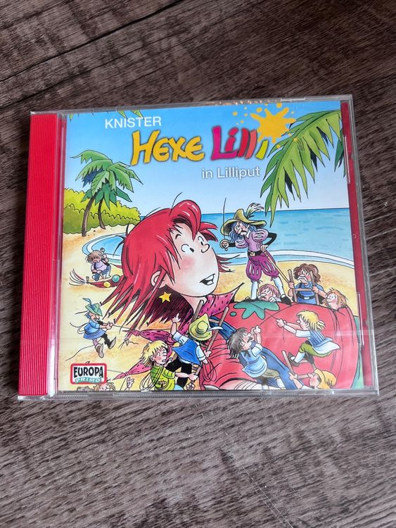 Hexe Lilli CD ungeöffnet | Kaufen auf Ricardo