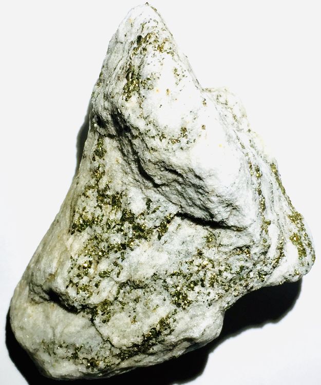 Wunderbarer Pyrit auf Dolomit, 137g, Binntal, Wallis, CH! (Gebraucht ...