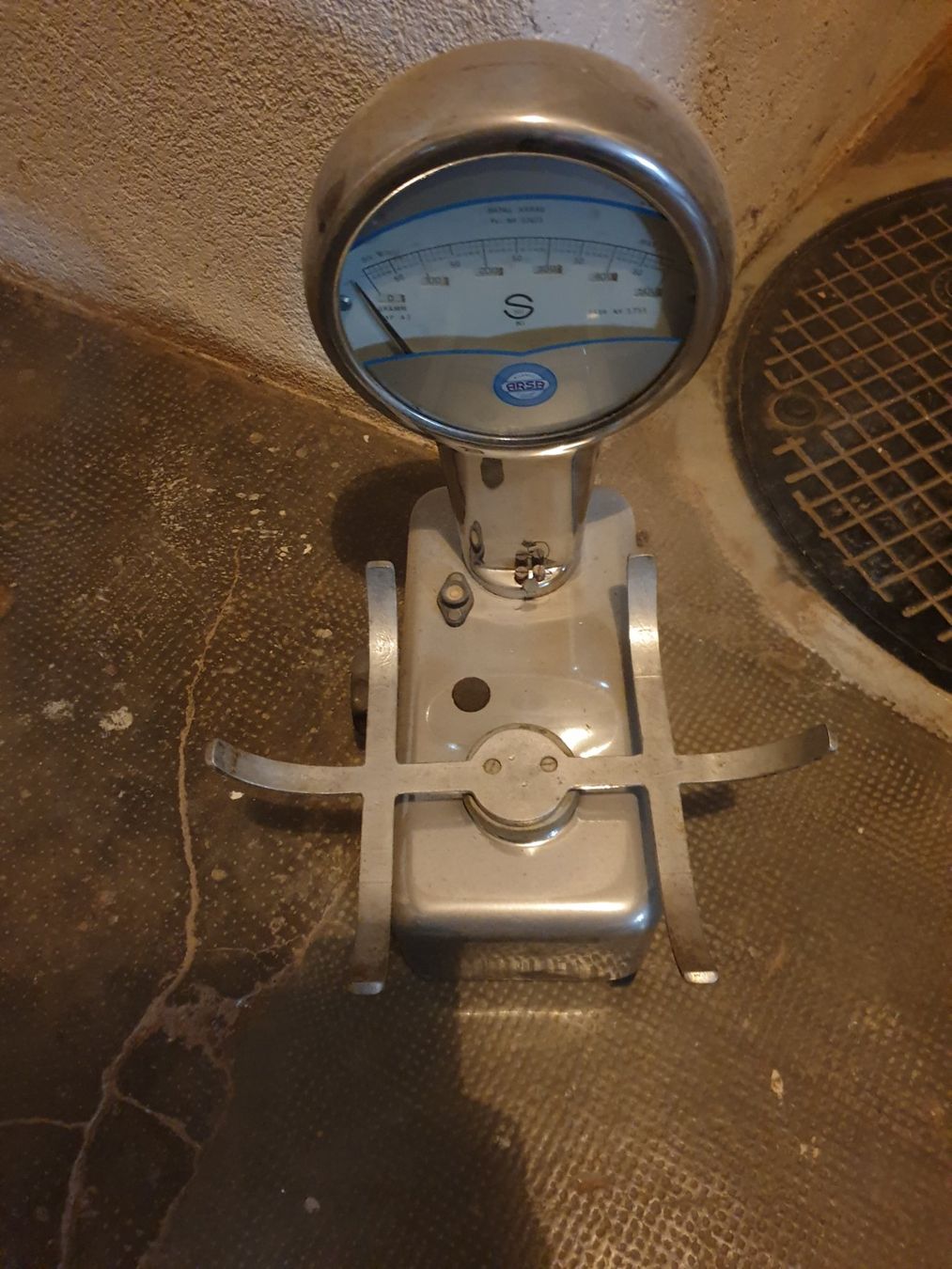 Vintage Berkel Waage, Top Zustand, Deko oder Sammlerstück! (Gebraucht ...