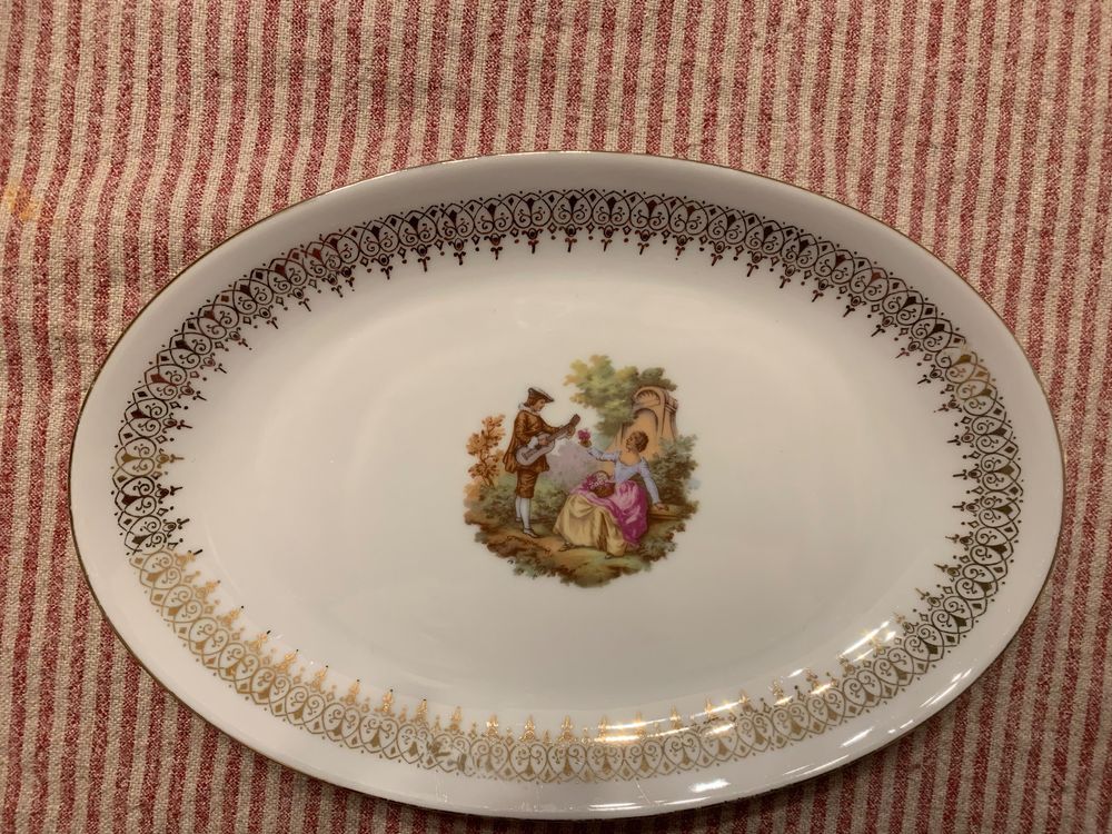 Magnifique petit plat Winterling Bavaria (D'occasion) à Puidoux pour ...