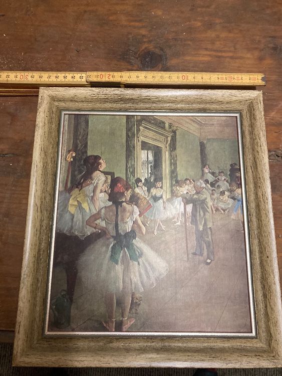 Degas Edgar (Gebraucht) in Chur für CHF 56 – nur Abholung auf Ricardo ...