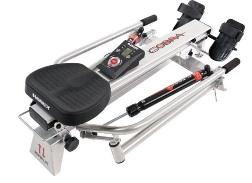 Rowing Machine COBRA perfect condition (Gebraucht) in Flums für CHF 160 ...