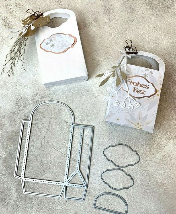 Stanzschablone Box (Neu und originalverpackt) in Flamatt für CHF 7.9 ...