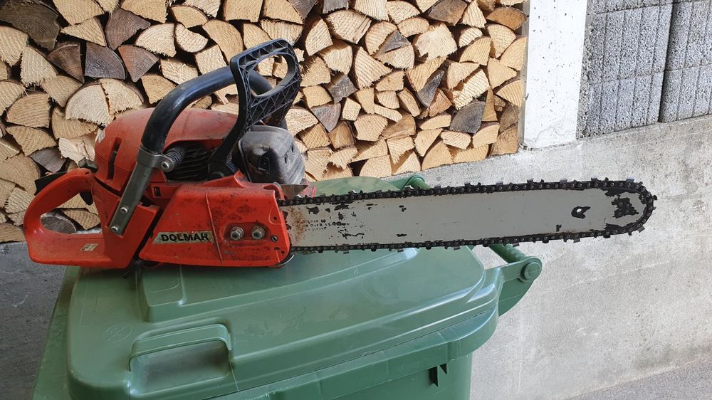Motorsäge Dolmar PS 6400 ab 1.- | Kaufen auf Ricardo
