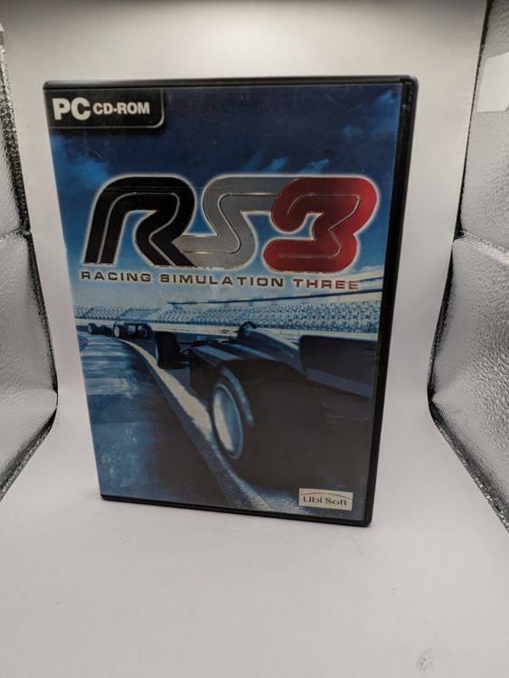 Racing Simulation 3 - PC Game - Racing (Gebraucht) in Hünenberg See für ...