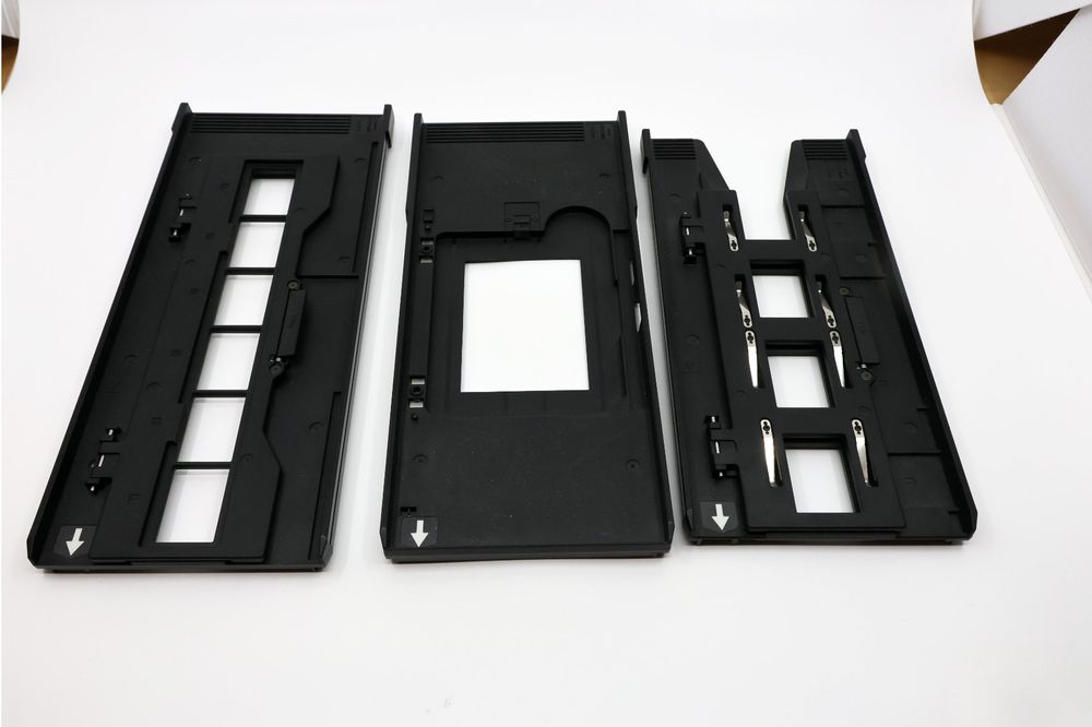 Minolta Dimage Scan Multi Pro Dia- und Negativscanner KB, MF (Defekt ...