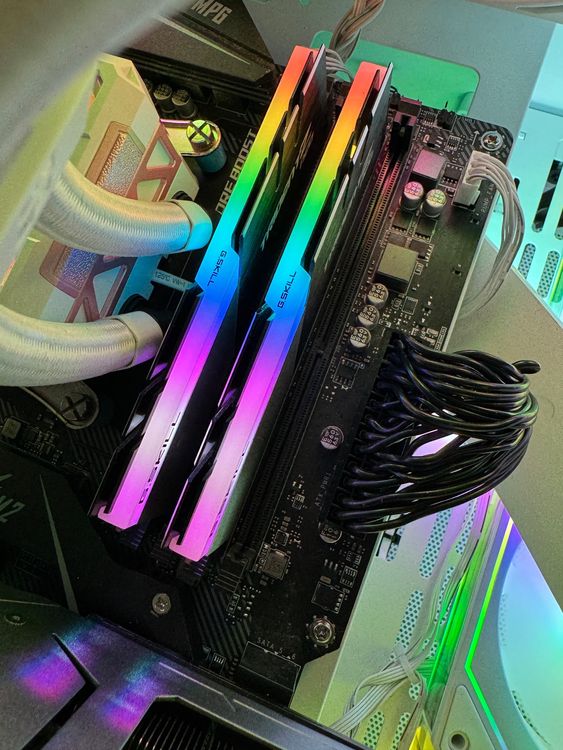 G.Skill Trident Z RGB 32GB 3600MHz (Gebraucht) in Neuchatel für CHF 239 ...