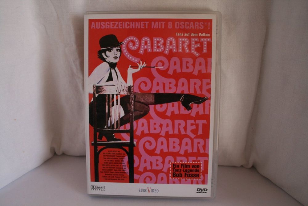 DVD Cabaret (Gebraucht) in Blauen für CHF 5 – mit Lieferung auf Ricardo ...