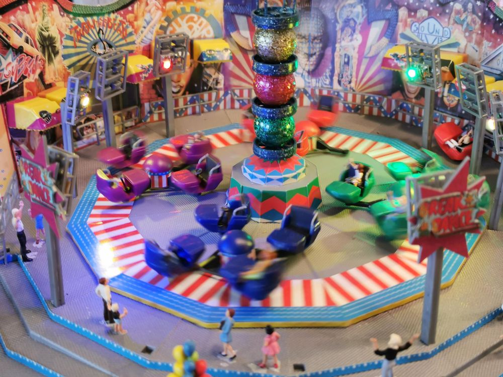 Faller 140461 Karussell Break Dance Nr.1 (Gebraucht) in Reinach BL für ...