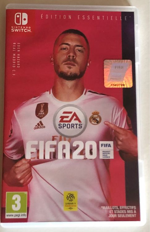 Fifa 2020 nintendo switch (Neu (gemäss Beschreibung)) in für CHF 12 ...