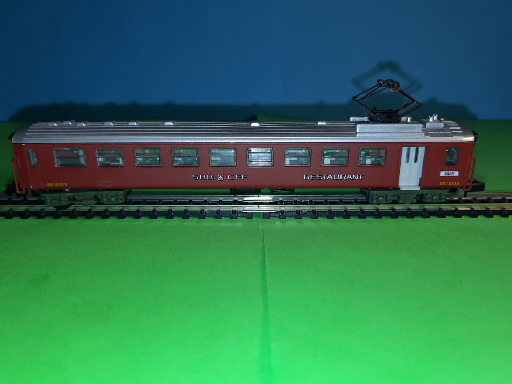 Arnold 3740 wagon-restaurant CFF | Kaufen auf Ricardo