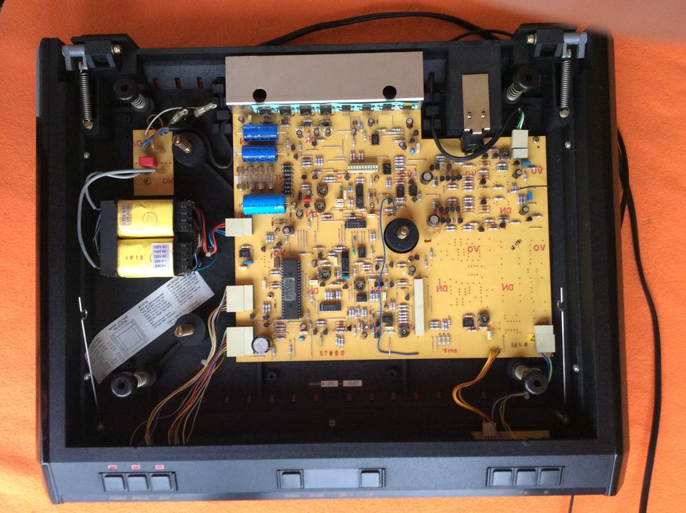 Plattenspieler Revox B291 baugleich mit B291 S (Gebraucht) in Arbon für ...