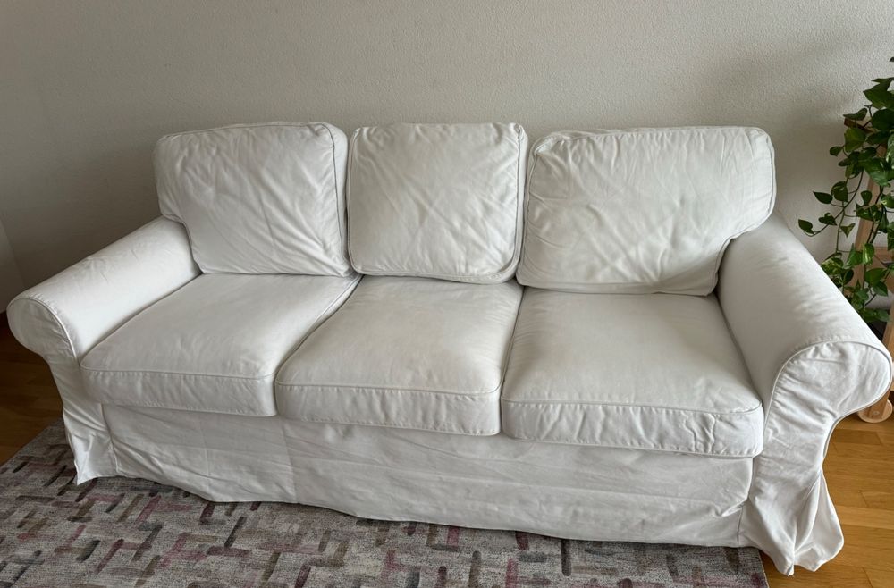 3er Schlafsofa - Ikea Extorp Pixbo (Gebraucht) in Zürich für CHF 10 – nur Abholung auf Ricardo ...