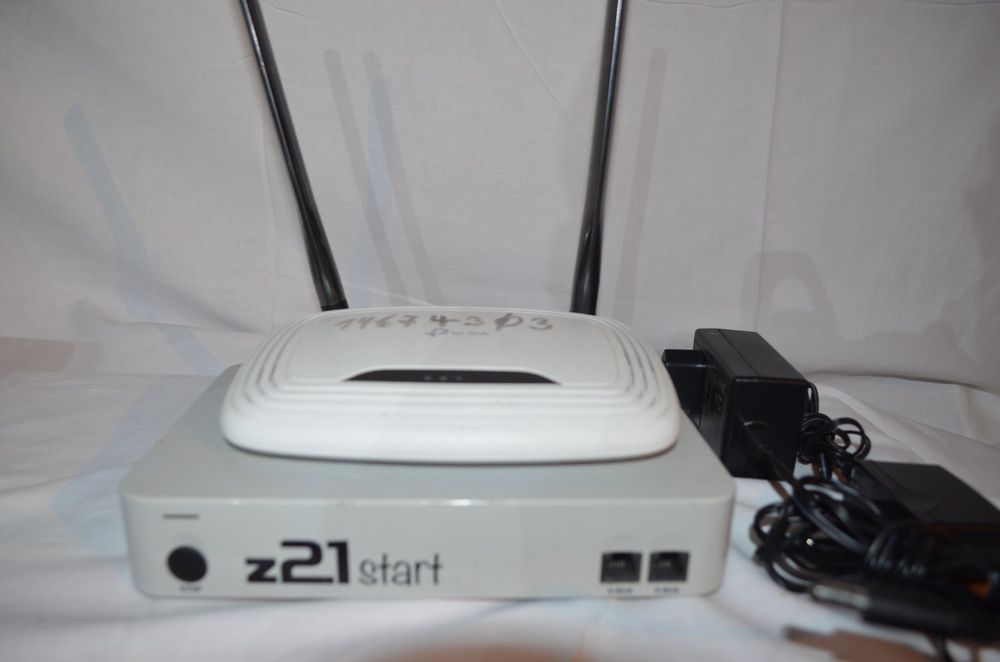 Roco z21 starter mit Router (Gebraucht) in Bürchen für CHF 155 – mit ...