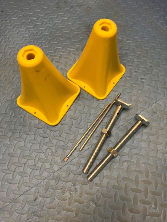 Brunner Power Jack Stützbock-Set | Kaufen auf Ricardo