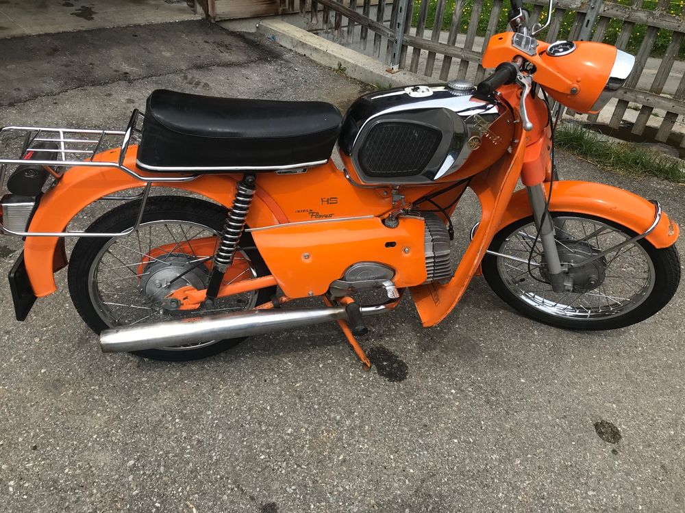 Kreidler K 54/53 Oldtimer | Kaufen auf Ricardo