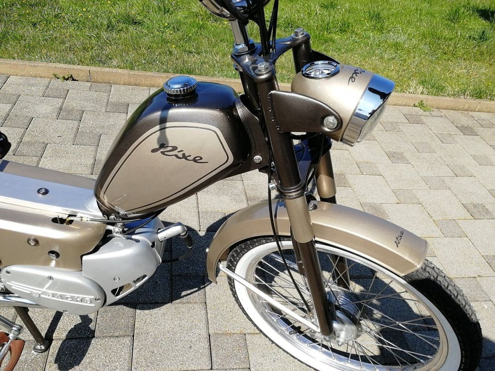 Mofa Rixe 2 Gang Hangeschaltet | Kaufen auf Ricardo