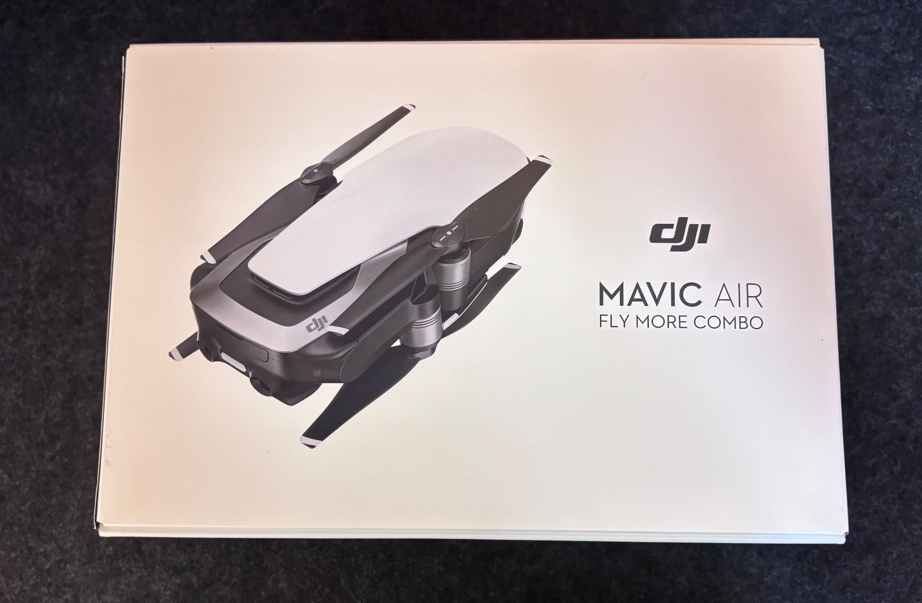 DJI Mavic Air Fly More Combo, 3 Akkus, viel Zubehör (Gebraucht) in ...