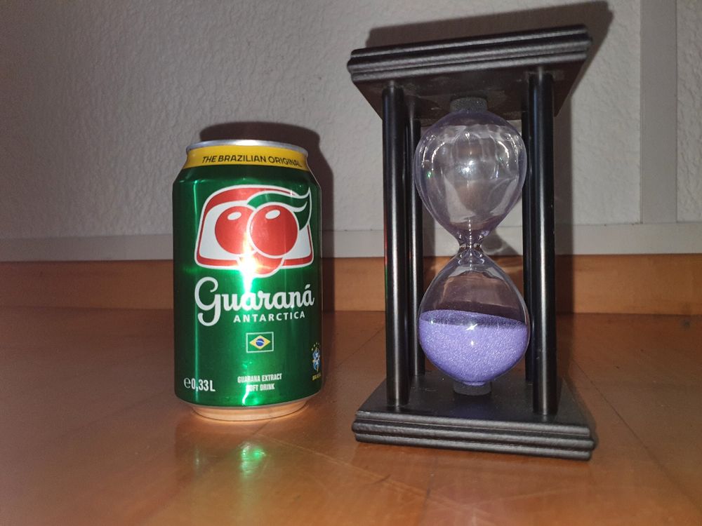 Sanduhr 30min Hourglass Sandtimer Halfhour sablier Clessidra (Neu ...