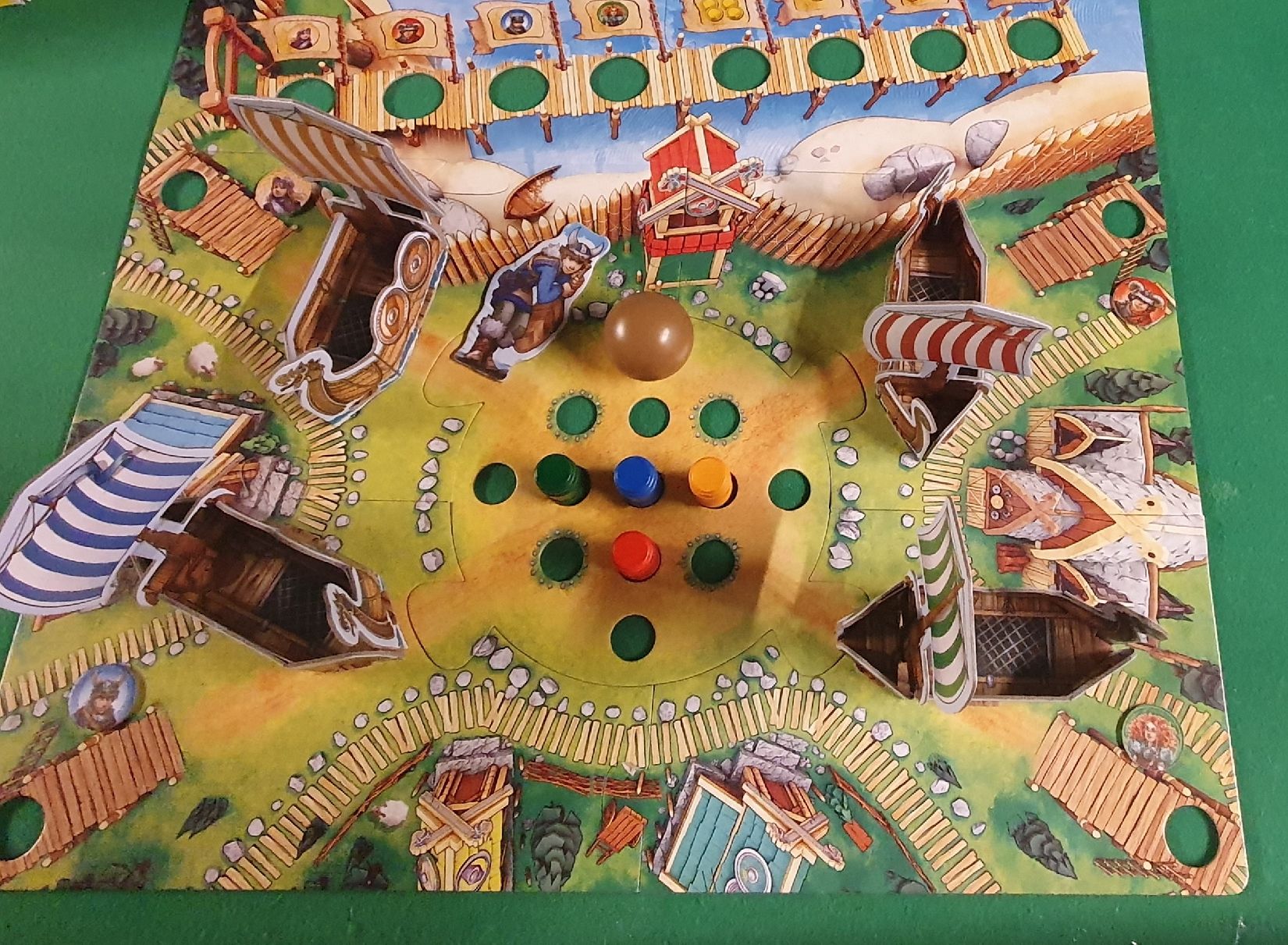 Tal der Wikinger - HABA Kinderspiel des Jahres 2019! (Neu (gemäss ...