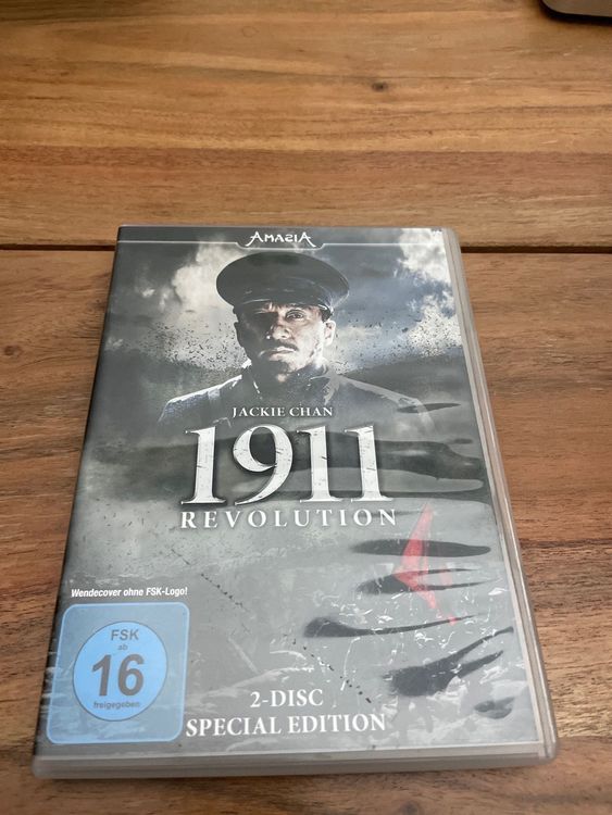 DVD 1911 Revolution (Gebraucht) in Känerkinden für CHF 3 – mit ...