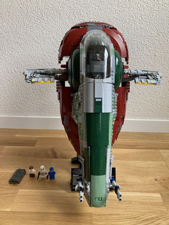Lego Star Wars 75060 UCS Slave 1 (Gebraucht) in Ostermundigen für CHF ...