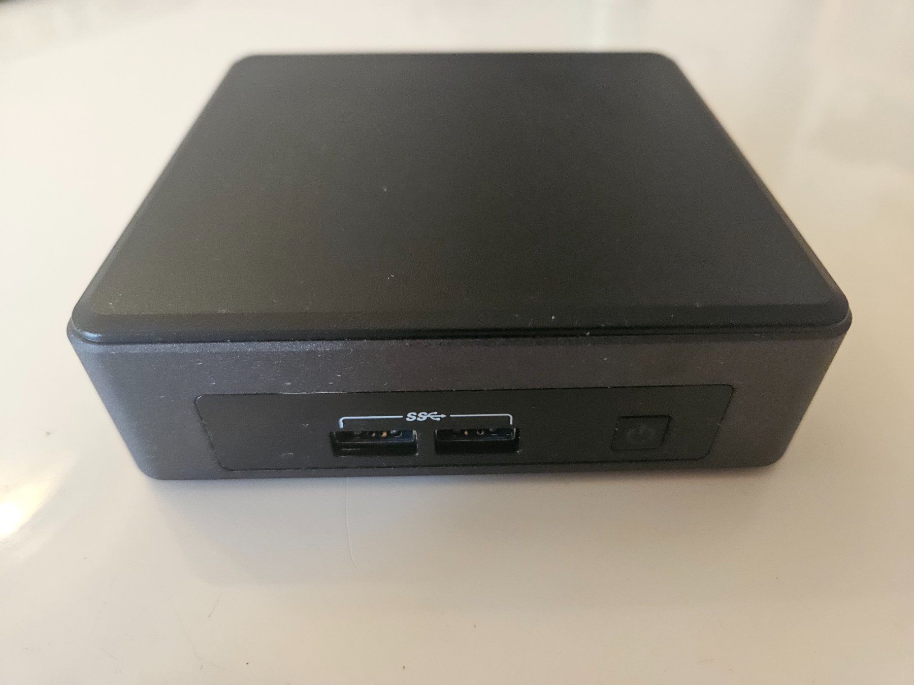 Intel NUC7i5DNK & 8GB RAM & 250GB SSD NVME M.2 (Gebraucht) in Lausanne ...