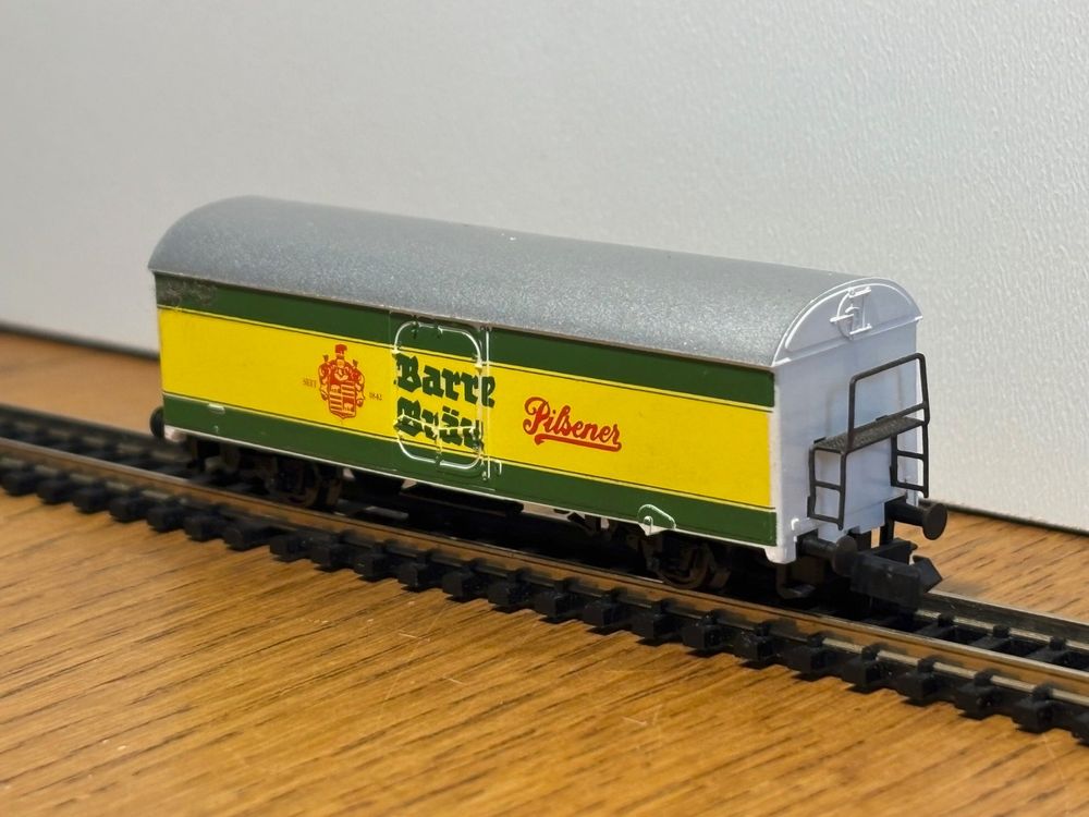 *e836 Mängel: Güterwagen (Spur N) (Gebraucht) in Birsfelden für CHF 8 – mit Lieferung auf ...