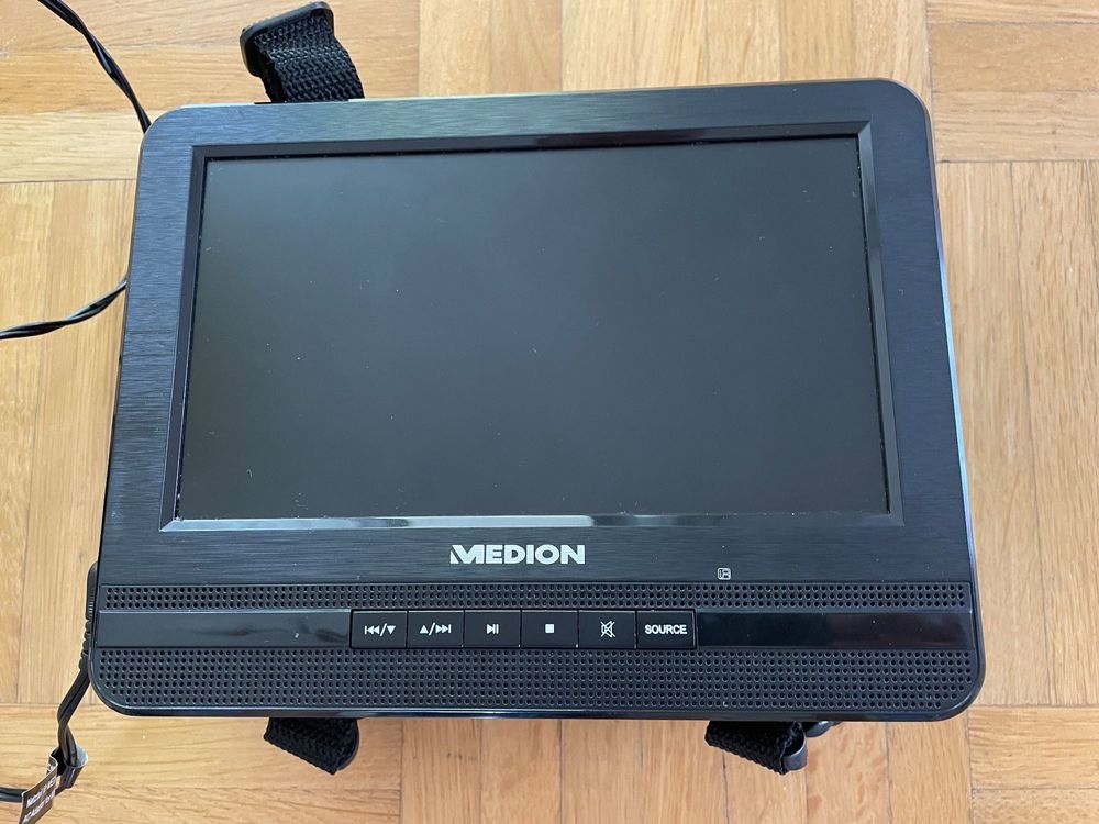 Medion Portable DVD Player (Gebraucht) in Romanshorn für CHF 22 – mit ...