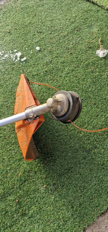 Stihl FS 94 RC Rasentrimmer - Top Zustand! (Gebraucht) in Tagelswangen ...