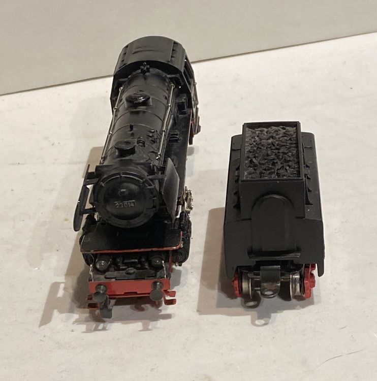 Märklin 3005 Dampflok DB 23 014 | Kaufen auf Ricardo