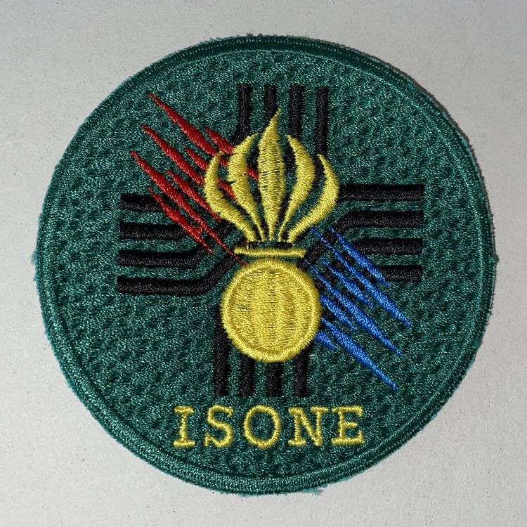 Abzeichen Grenadier Isone Armee 95 (Gebraucht) in Riedikon für CHF 38 ...