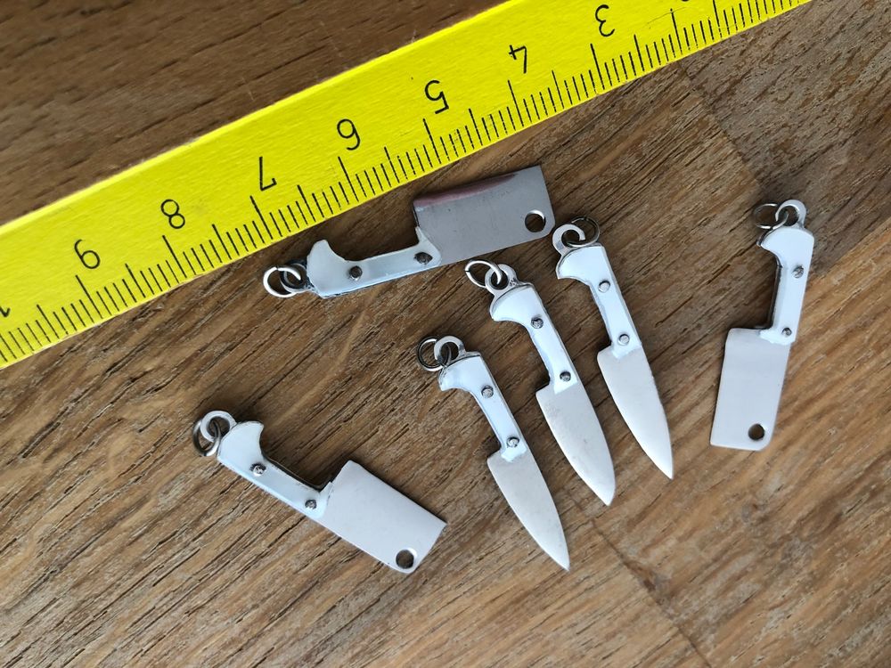 Mini Messer Metzgermesser (Neu (gemäss Beschreibung)) in Goldach für ...
