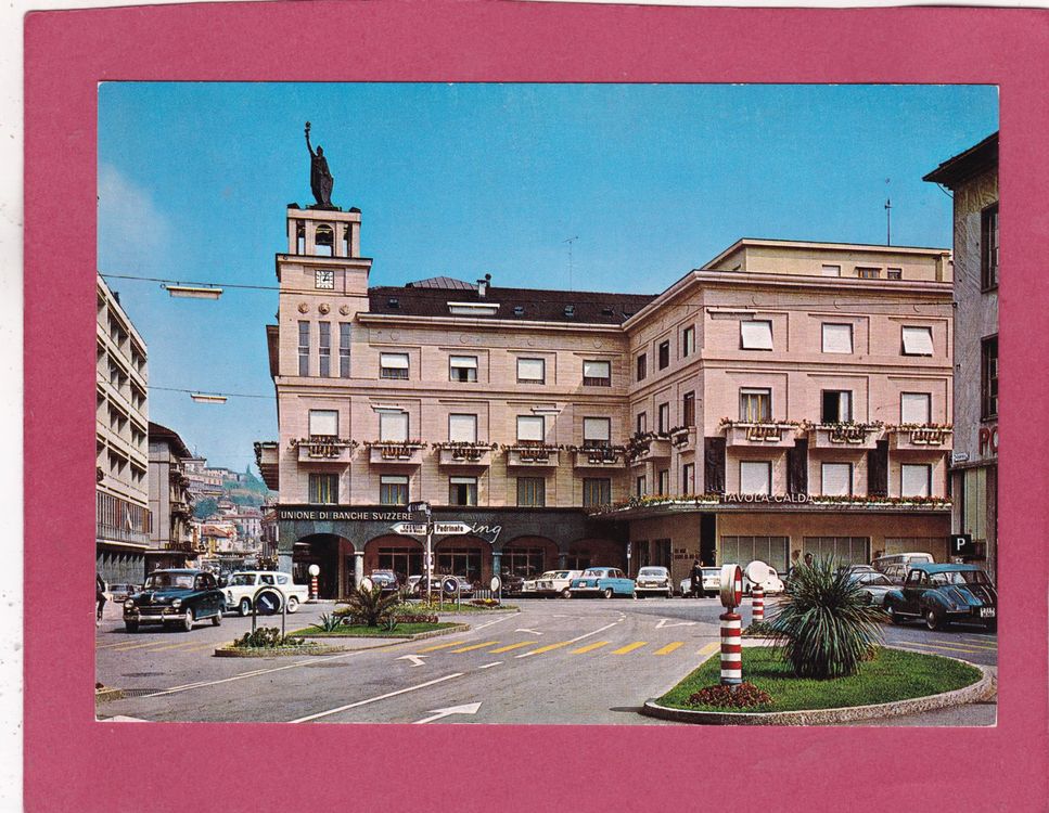 Chiasso Piazza Indipendenza (Gebraucht) in Herisau für CHF 1 – mit ...