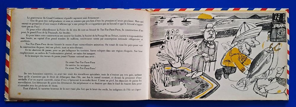 JACQUES PRÉVERT / ANDRÉ FRANçOIS: Lettre des Iles BALADAR EA (Gebraucht ...