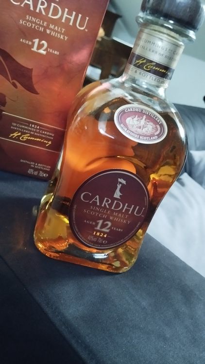 Whisky Cardhu | Kaufen auf Ricardo