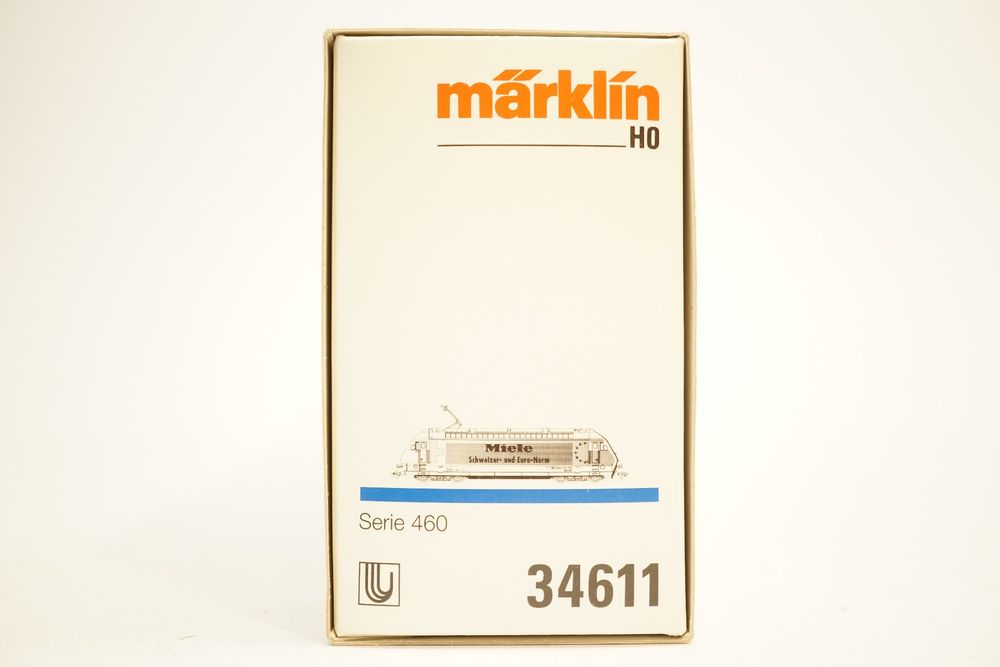 1å Märklin 34611 SBB Re 460 Miele (Gebraucht) in Uetendorf für CHF 134 ...