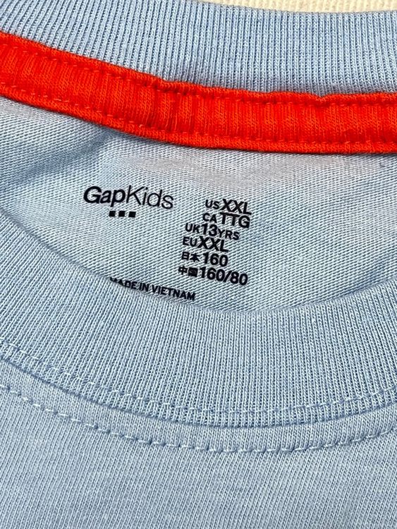 Junge T-shirt Gr. 160 Y13 Gap Kids (Gebraucht) in Malleray für CHF 5 – mit Lieferung auf Ricardo ...