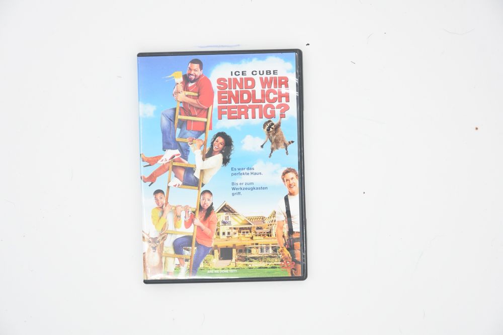 Sind wir endlich fertig? DVD (Gebraucht) in Forch für CHF 0.5 – mit ...