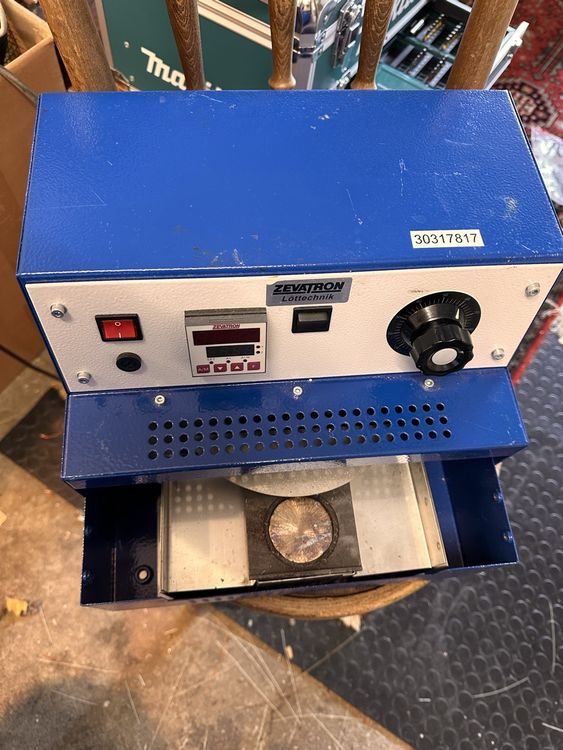 Zevatron Löttechnik | Kaufen auf Ricardo