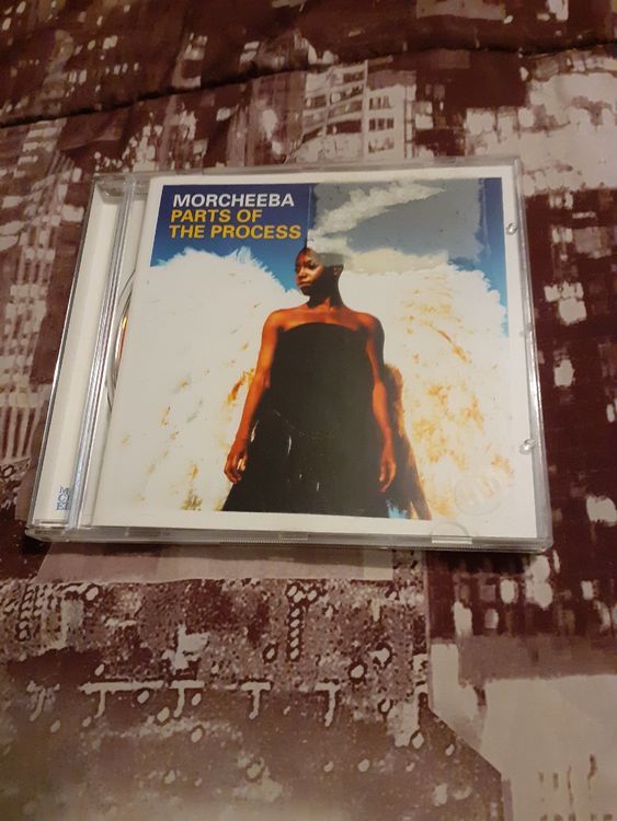 Morcheeba - Parts of the Process (CD, Top Zustand) 46 (Gebraucht) in Kloten für CHF 5 – mit ...